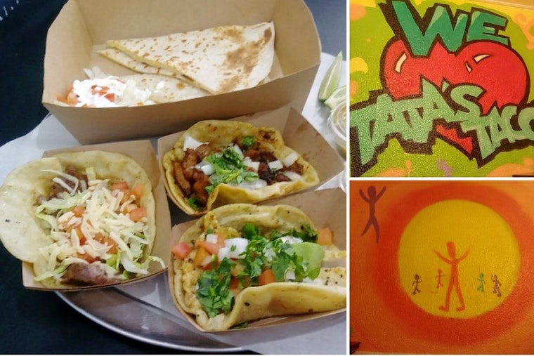 Score tacos and more at Portage Park's new Tatas Tacos