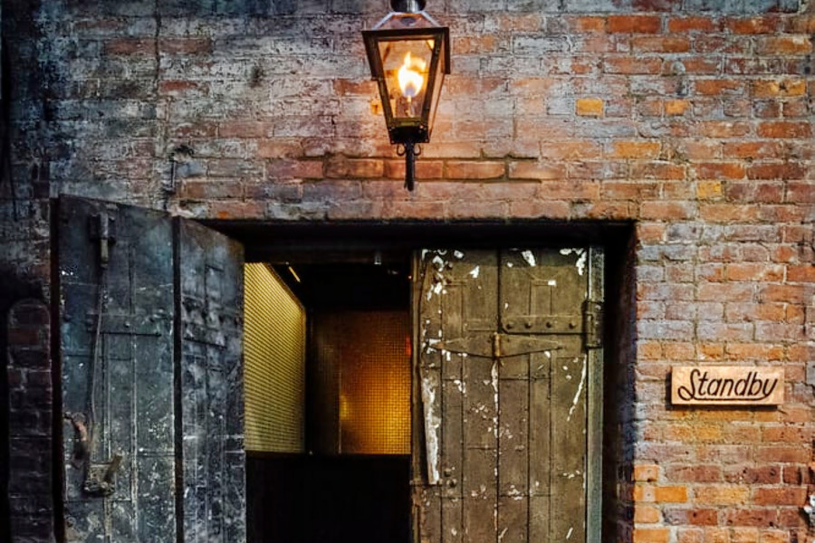 Explore downtown Detroit's top 5 businesses, from a casual cafe to an