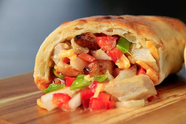 Bozii brings unique portable sandwiches to the Loop