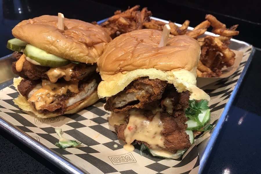 Baltimore's top 4 chicken shops to visit now