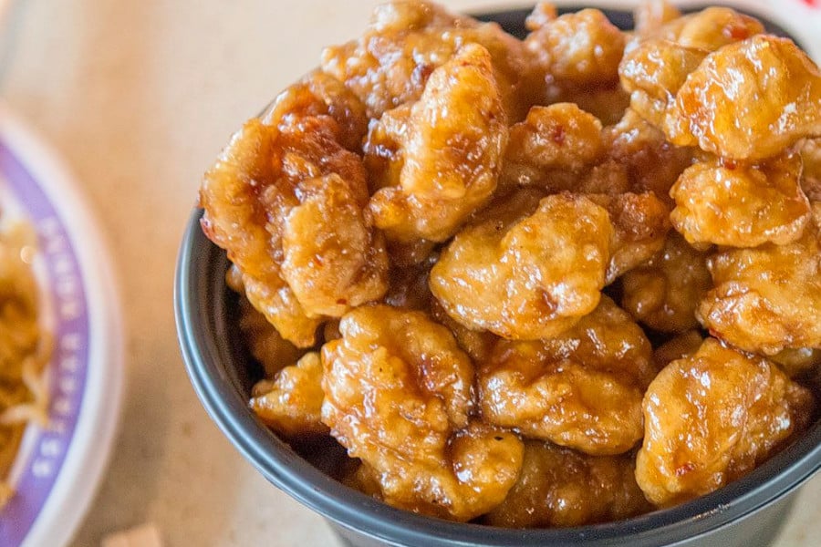 Panda Express opens new location in East Arlington