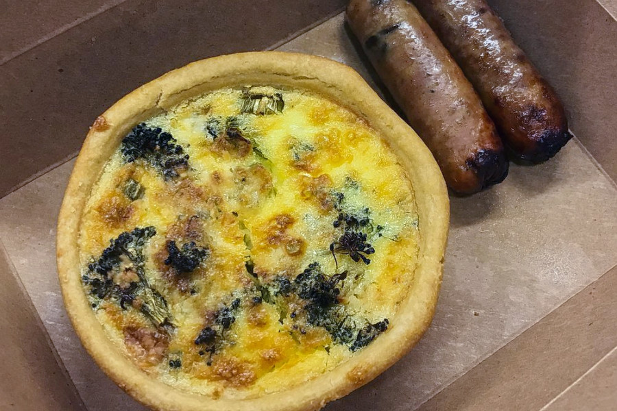 Flavor on the go: Beatrix Market opens its doors in The Loop