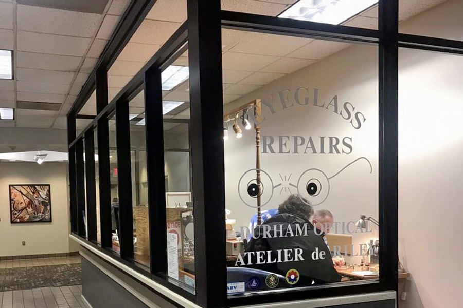Here are Durham's top 3 eyewear and optician spots