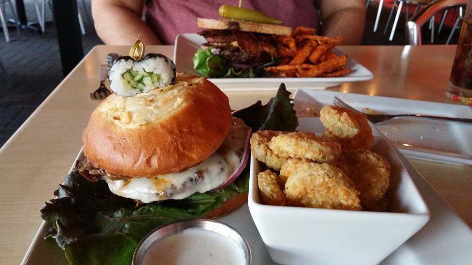 Check out Raleigh's 5 favorite burger joints