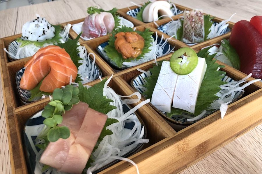 New Japanese spot Aburiya Bento House opens its doors in Belltown