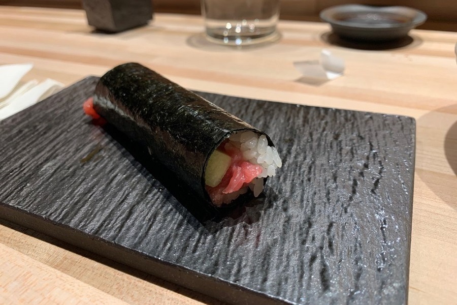 New sushi bar Handies Douzo now open in The Heights