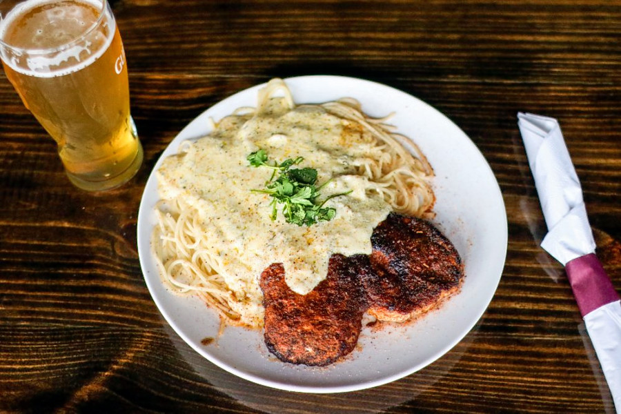 Washington Ave. gets a new bar: Standard Bar Houston