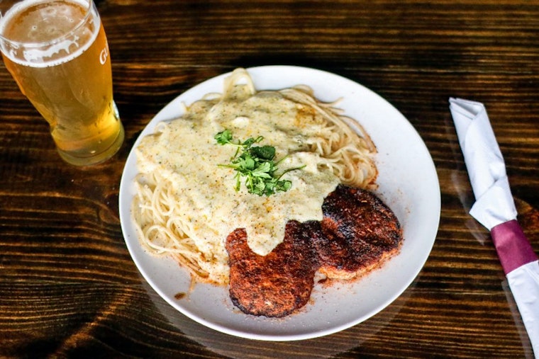 Washington Ave. gets a new bar: Standard Bar Houston