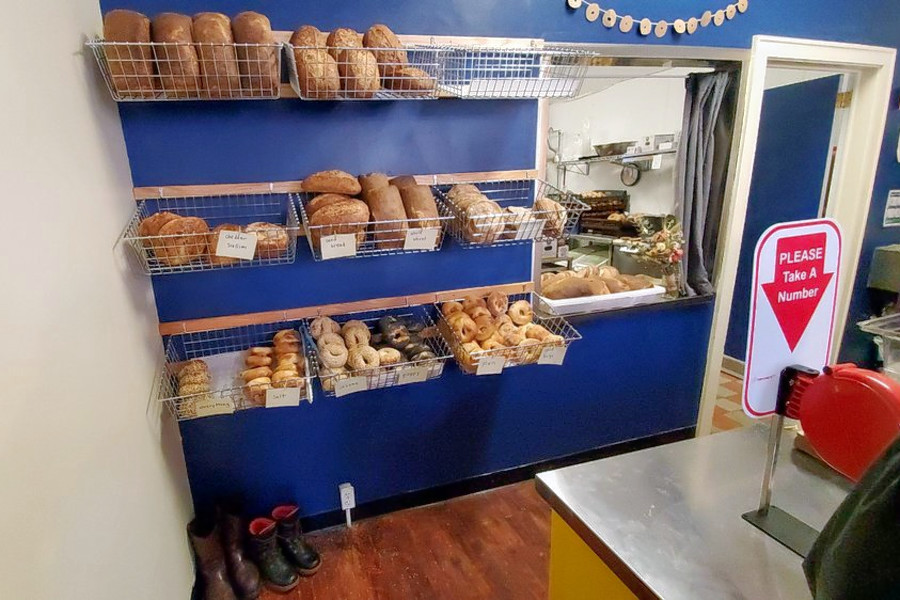 New Corcoran bakery Asa's Bakery opens its doors