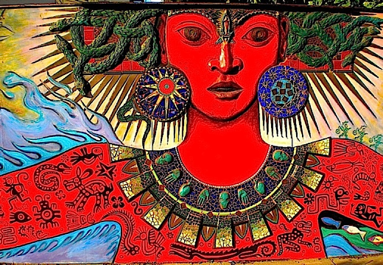 Castro Street Art #3