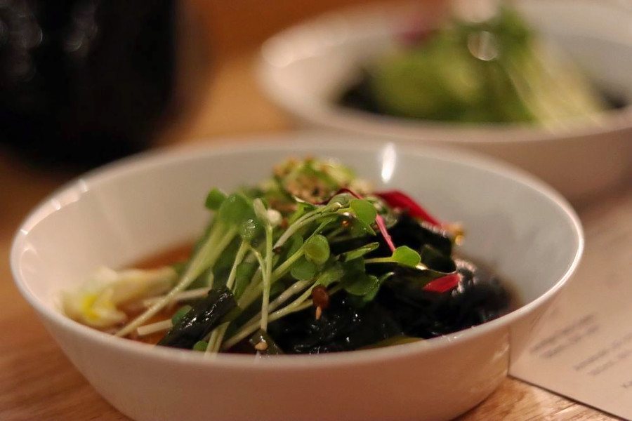 New Greater Heights sushi bar Hando opens its doors