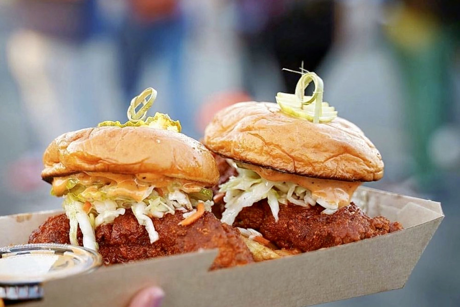 Find chicken tenders and more at Sawtelle's new Main Chick Hot Chicken