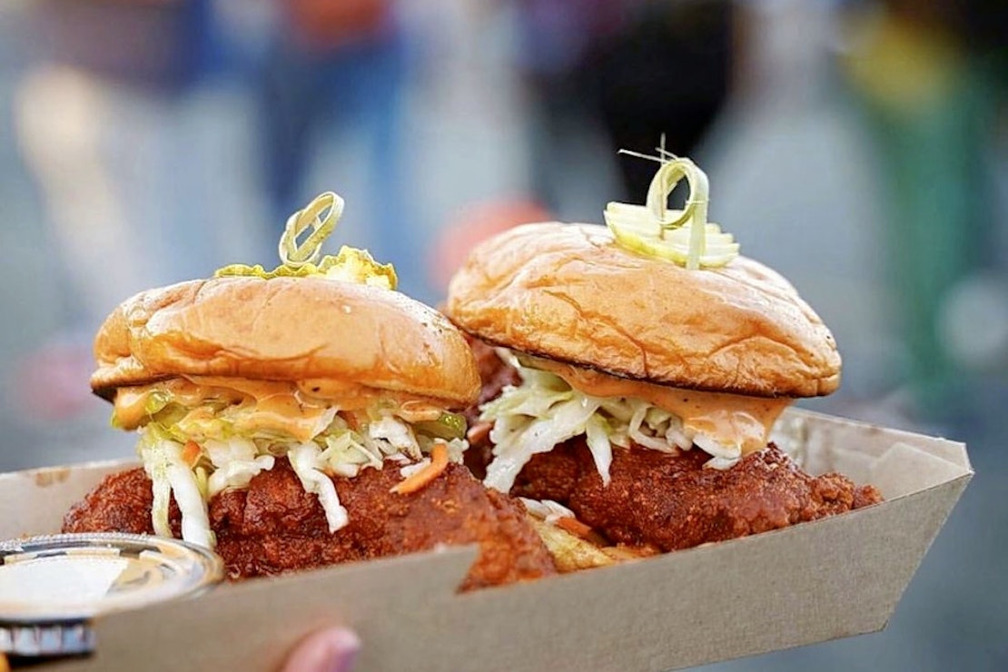 Find chicken tenders and more at Sawtelle's new Main Chick Hot Chicken