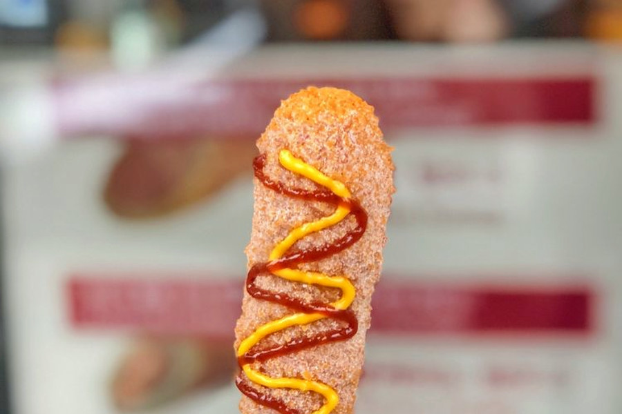 ChungChun Rice Hot Dog brings Korean fare to The International