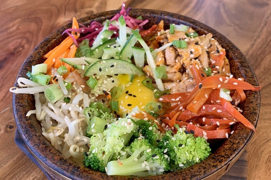 Get seafood and more at St. Johns's new Sol Bowl