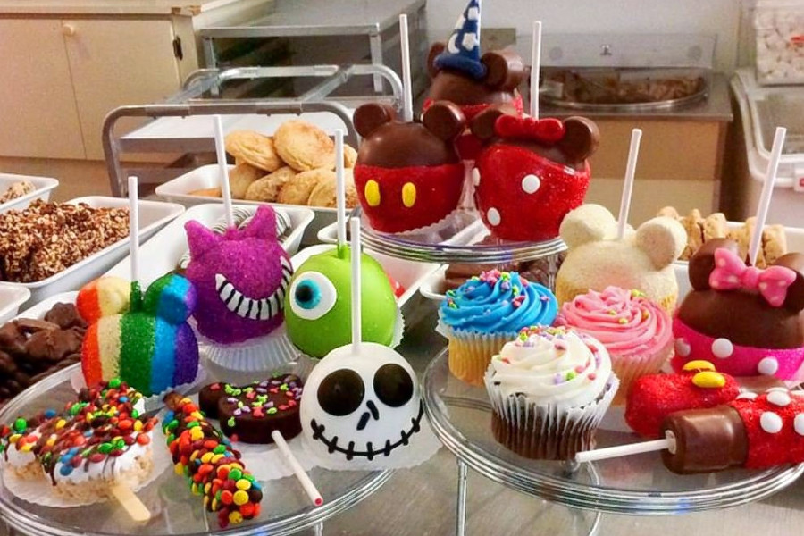 Anaheim's top 3 candy stores to visit now