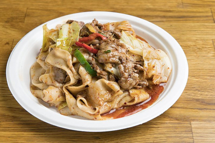 Noodle Legend brings Chinese fare to Rainier Valley