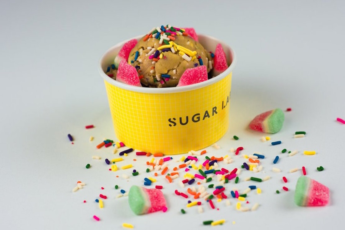 Get the scoop on new Georgetown gelato shop Sugar Lab