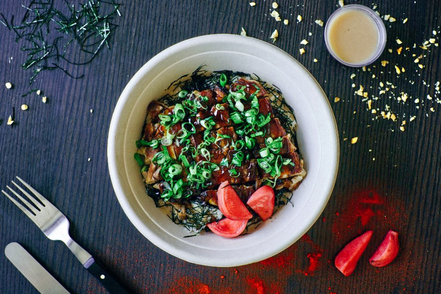 Oi Asian Fusion brings Filipino fare to Sawtelle