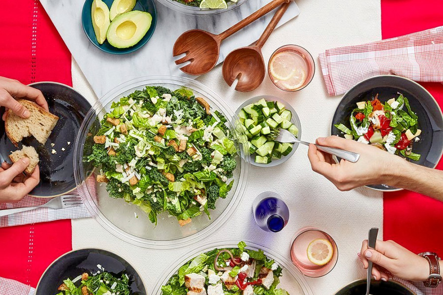 Chopt Creative Salad opens new location in Uptown Charlotte