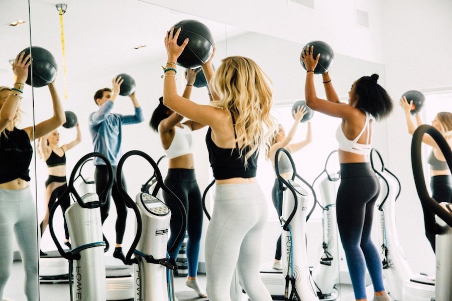 Check out 3 of Los Angeles' newest gyms