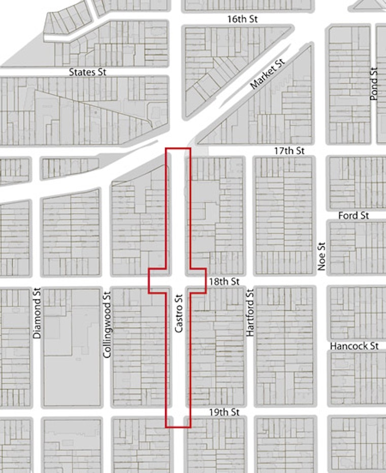 REMINDER: Castro Street Design Workshop Tomorrow