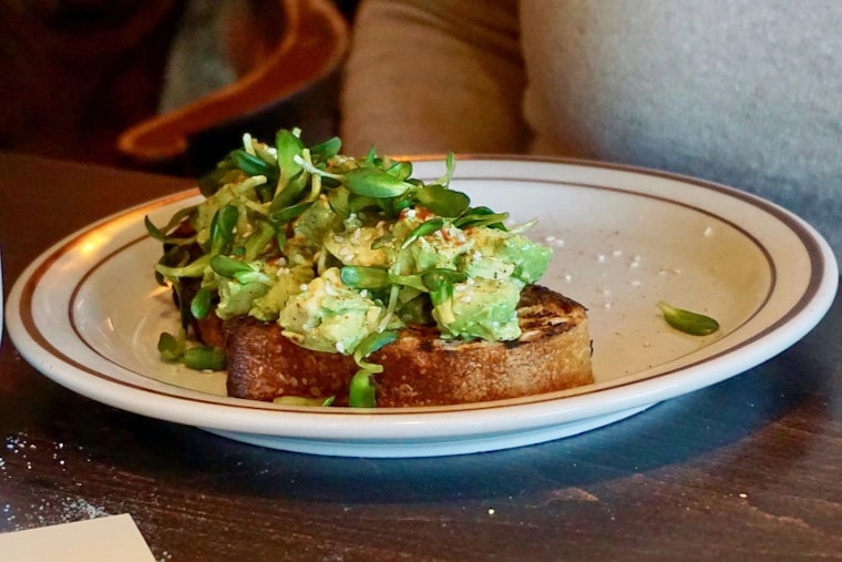 Fairworth brings New American and Italian fare to Mid-Wilshire