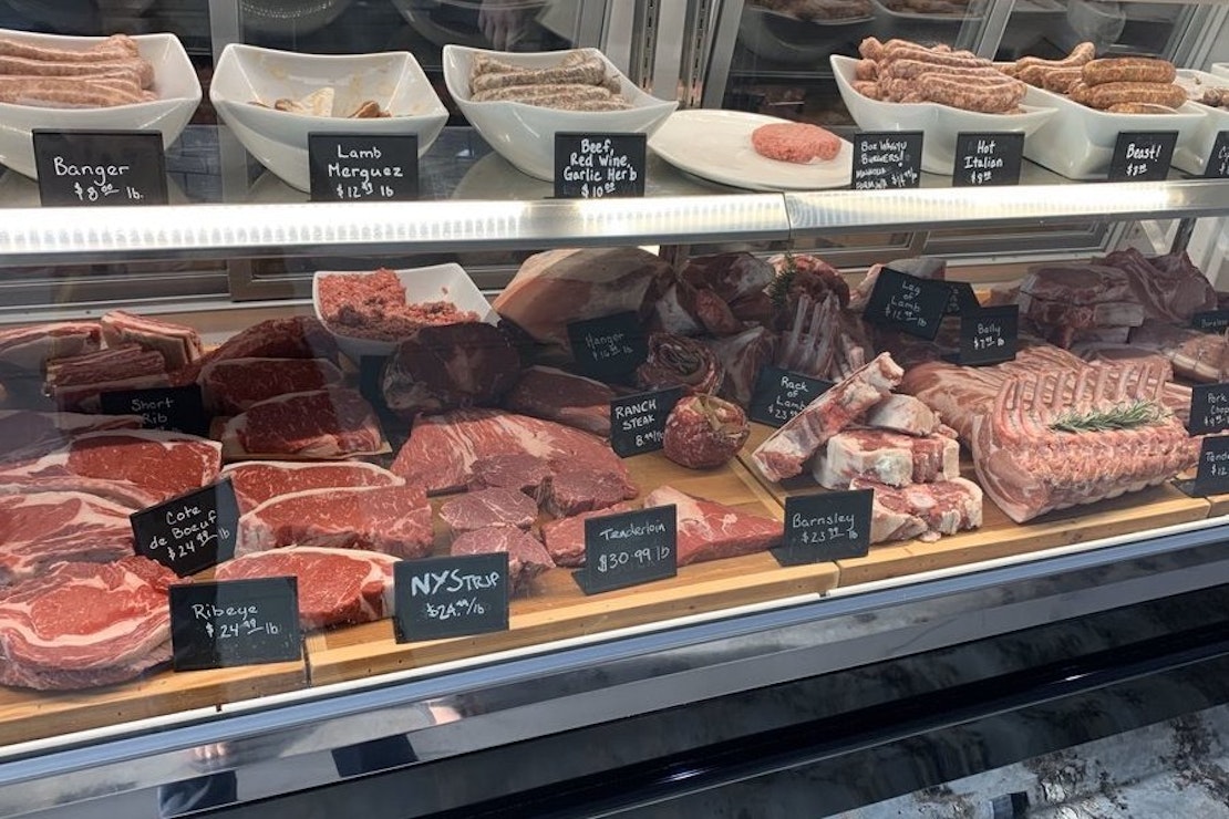 New Ballard butcher Beast And Cleaver opens its doors