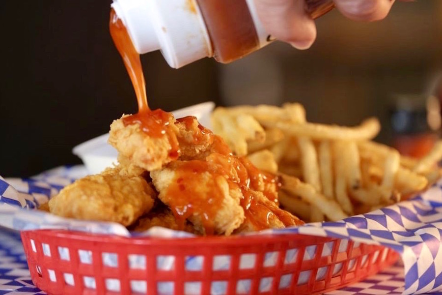 The Chicken Shack brings chicken wings and more to Aurora