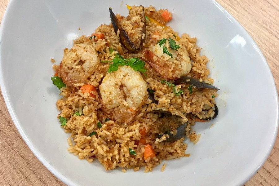 New eatery Taste of Peru debuts in Mesa