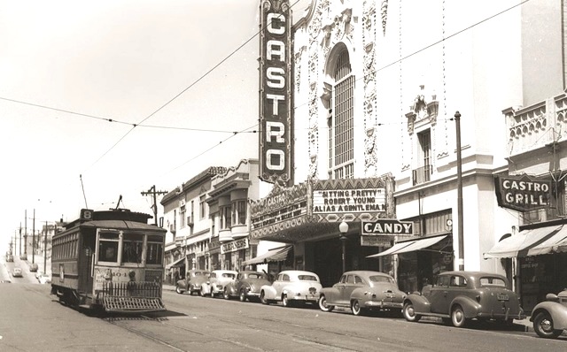 Photos: Castro Area Time Machine