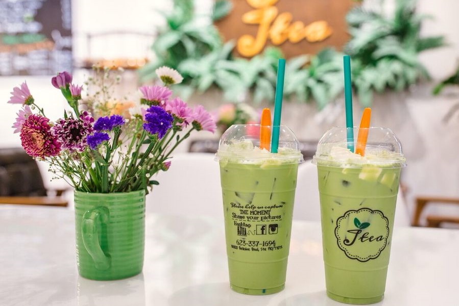 They're bringing milk tea back: JTea takes the stage in Chinatown