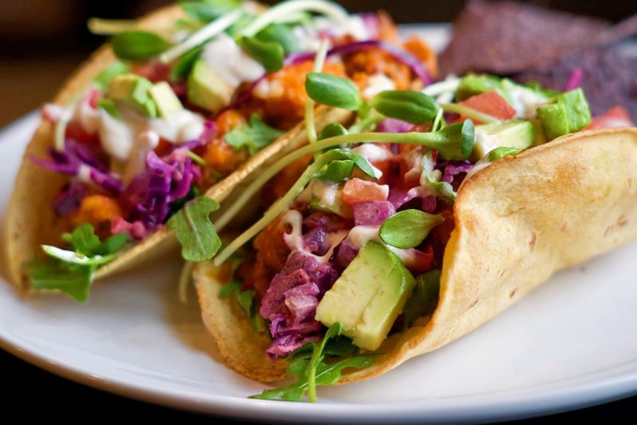 Here are Jersey City's top 3 vegan spots