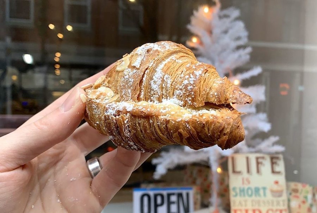 New Old City bakery Oui opens its doors