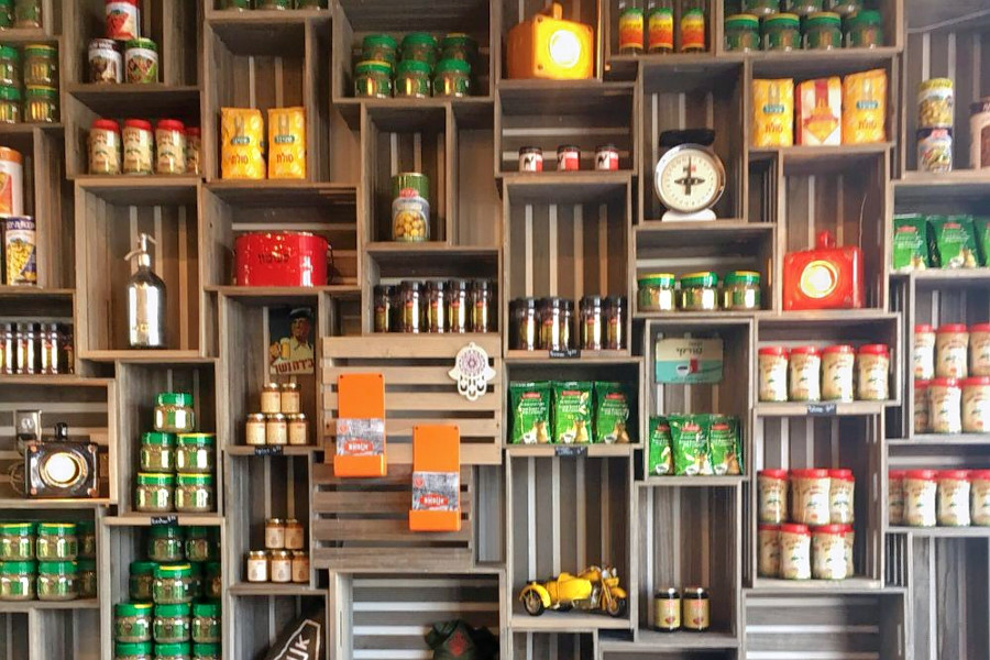 Shouk brings plant-based Middle Eastern fare to Union Market