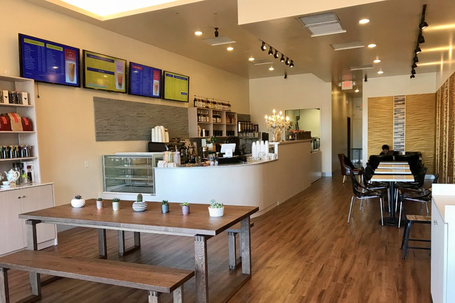 Fusion 36 Degree brings boba tea and more to Copperfield