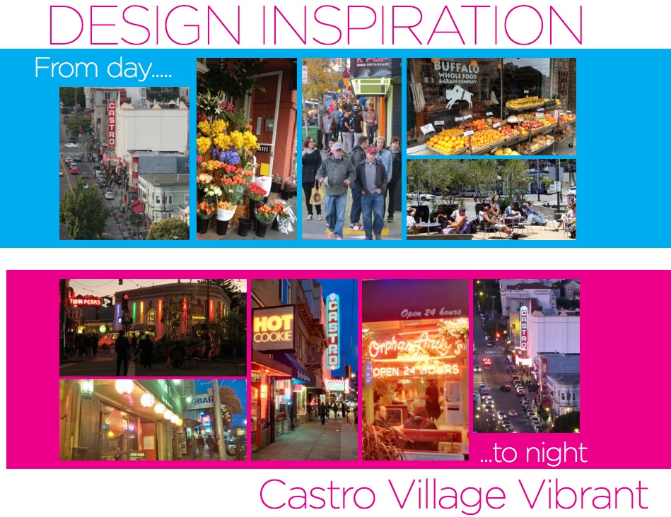 Castro Street Vibrant: 2nd workshop on Castro streetscape redesign