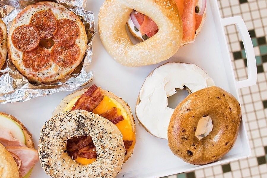 Cincinnati's 3 best spots to score bagels, without breaking the bank