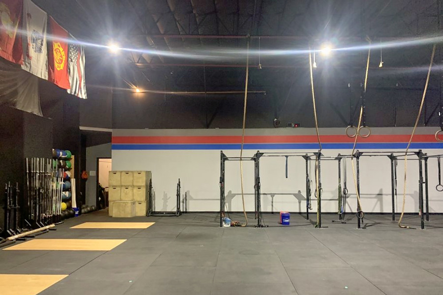 New Silver Creek/Basking Ridge gym CrossFit Coyote Valley opens its
