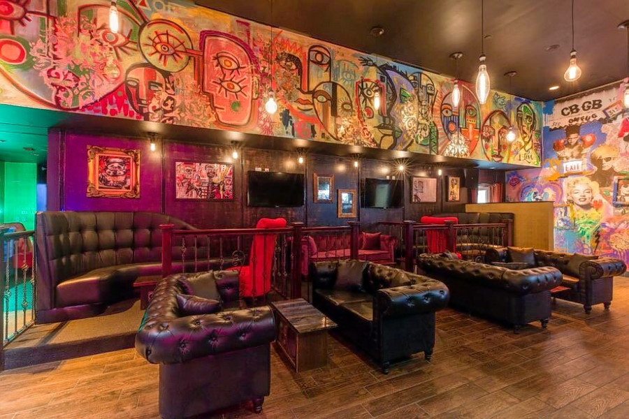 Chelsea Room brings colorful '70s vibe, cocktails to the Loop