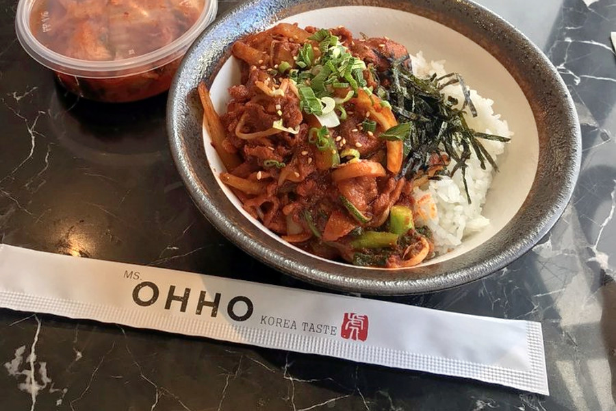 Ms. Ohho brings Korean fare to Greenpoint