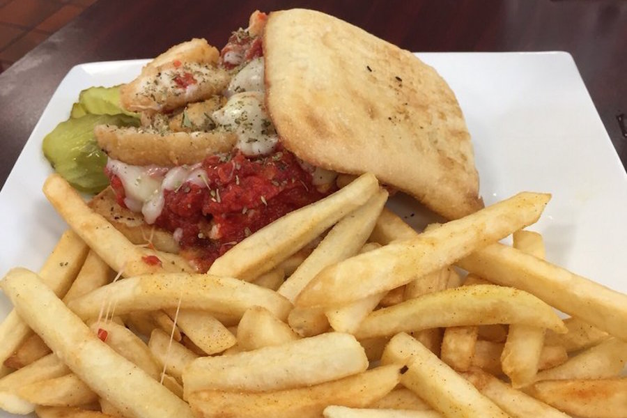 New cafe Daybreak serves breakfast and lunch in Old Brooklyn