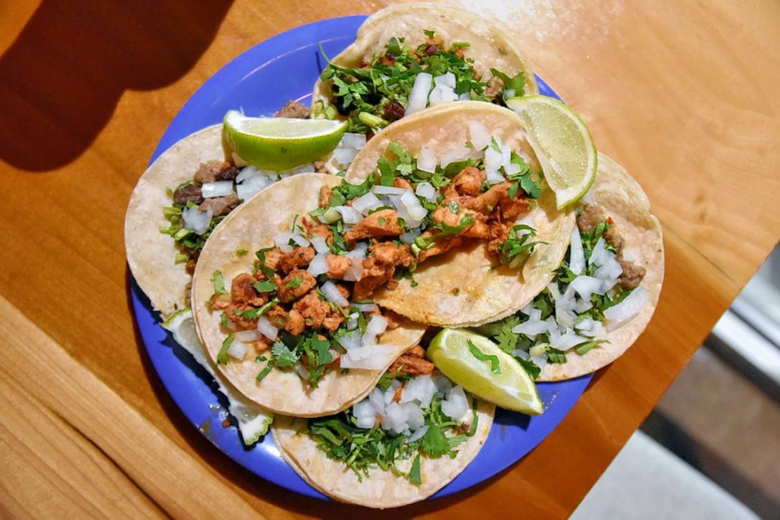 Delve into Dallas' top 5 Mexican restaurants