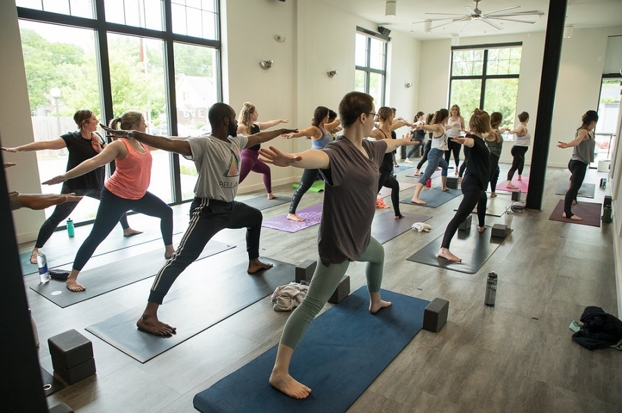 Here are Nashville's top 4 yoga spots