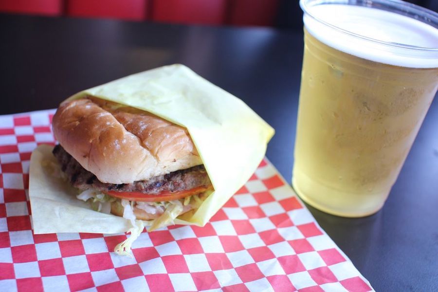 Anaheim's 4 best spots to score burgers on the cheap