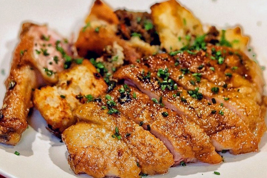 Italian-Asian fusion and more: What's trending on Washington's food