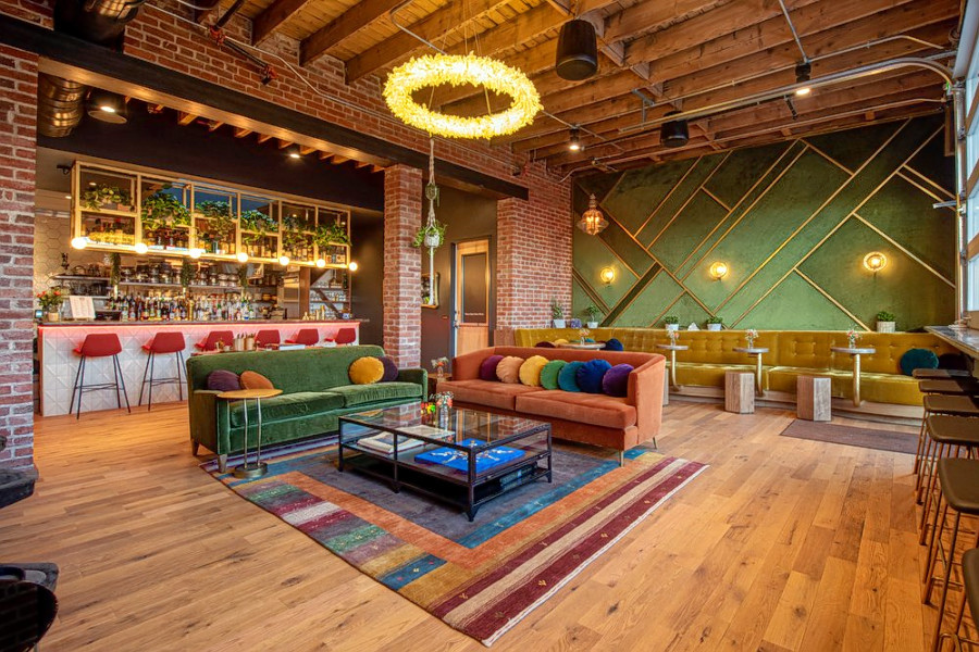 Honey Elixir Bar brings cocktails, tea and more to Five Points