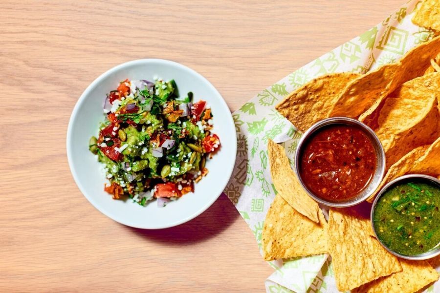 New Mexican spot Tortazo debuts in The Loop