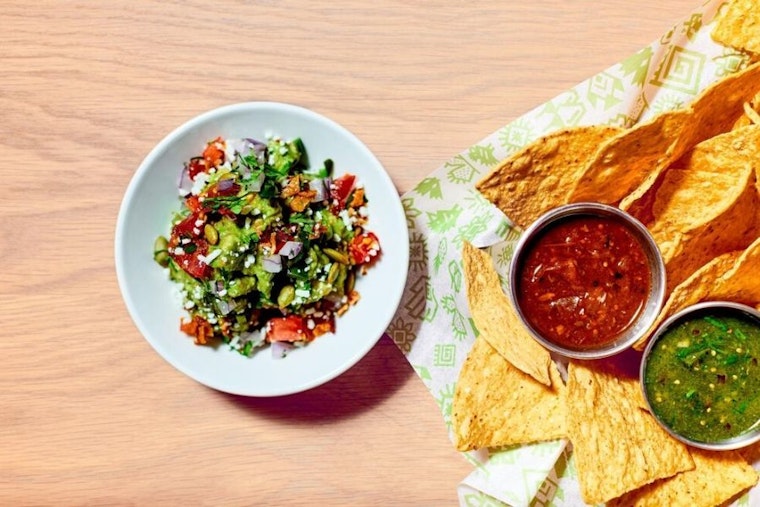 New Mexican spot Tortazo debuts in The Loop