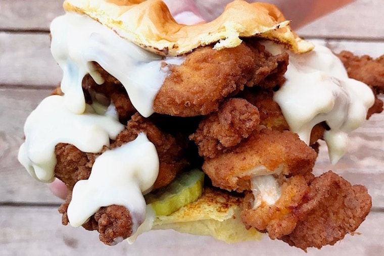 Explore Fort Worth's 3 favorite low-priced chicken shops